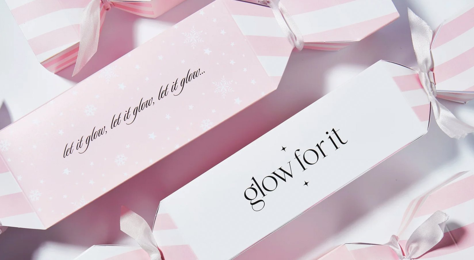 Christmas Crackers - Glow For It